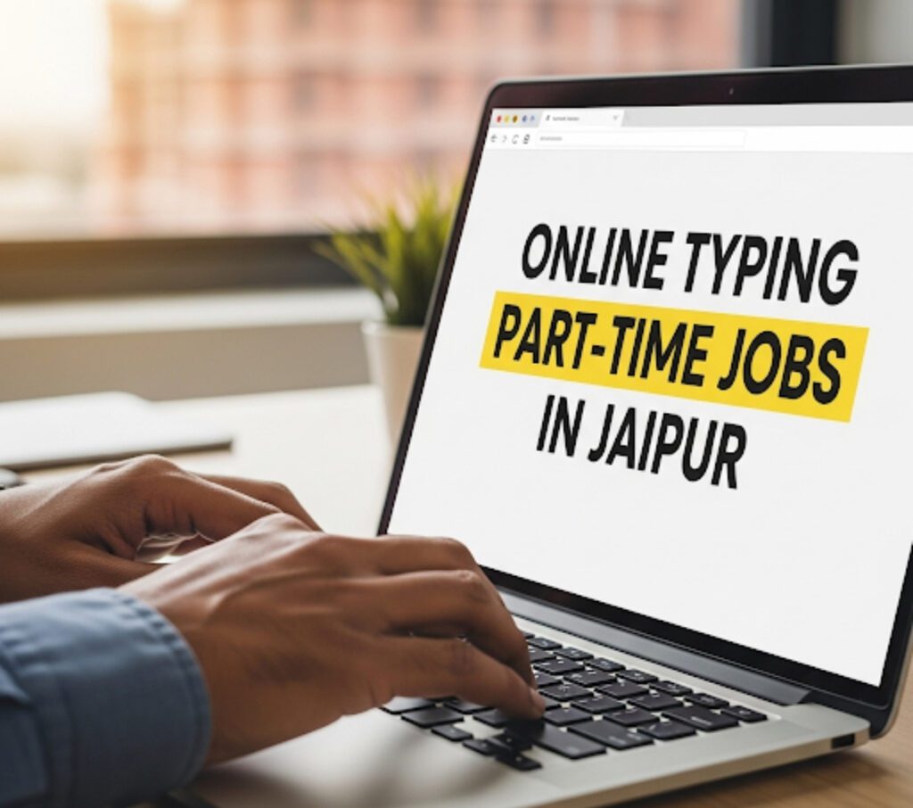 Top Typing Data entry Jobs Jaipur 2025 : For students and beginners ...